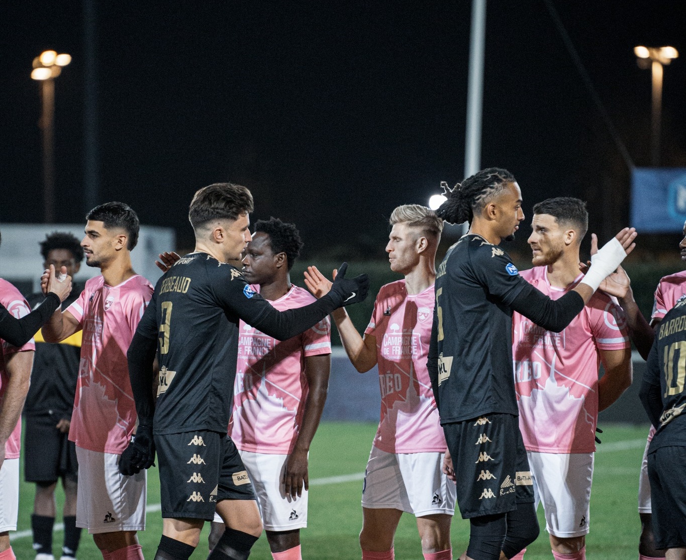 US Saint-Malo / US Avranches MSM (2-0) ⋆ US Avranches Mont-Saint-Michel