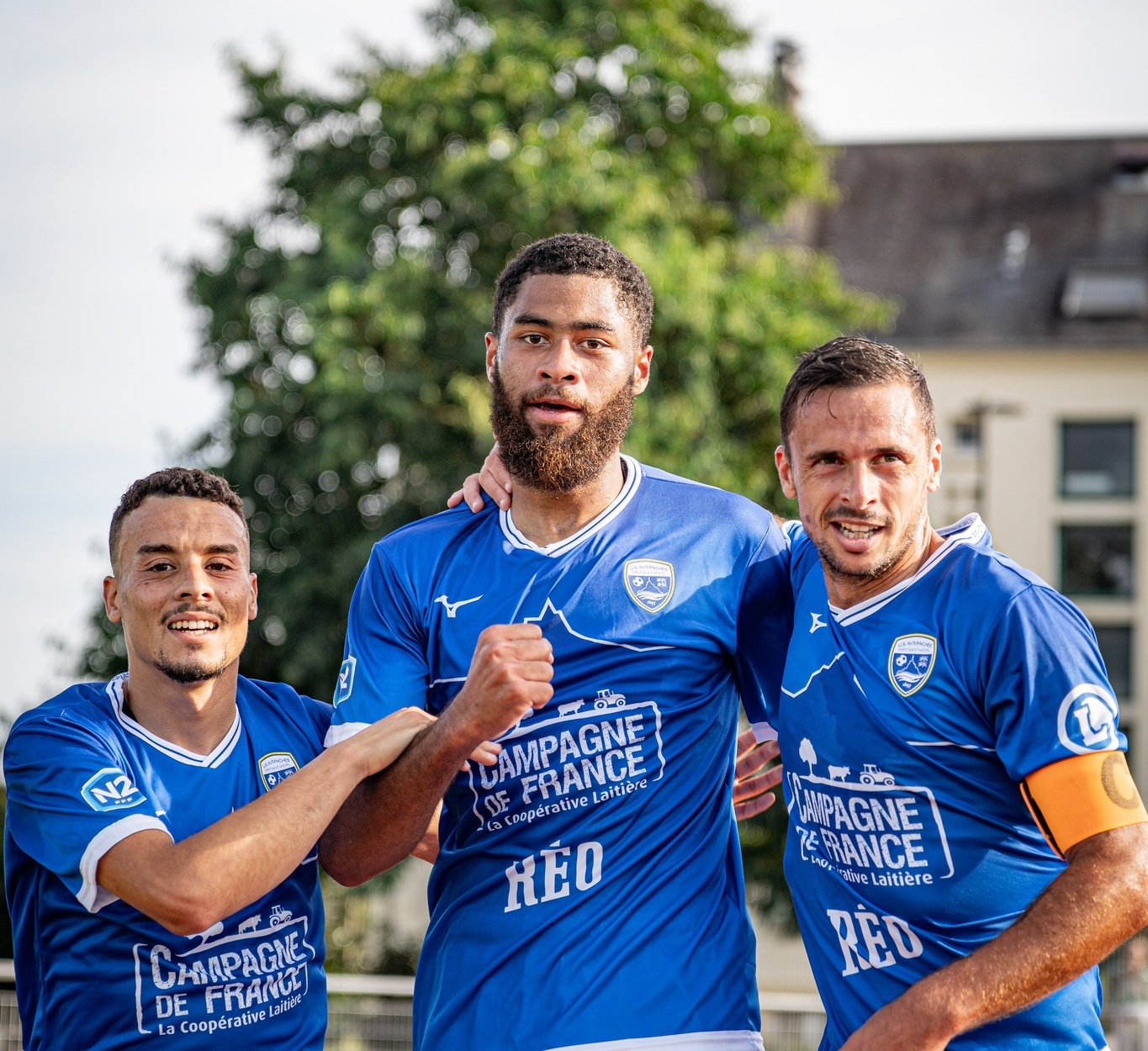 National 2 : Le calendrier officiel de la saison 2025-2026 ⋆ US ...